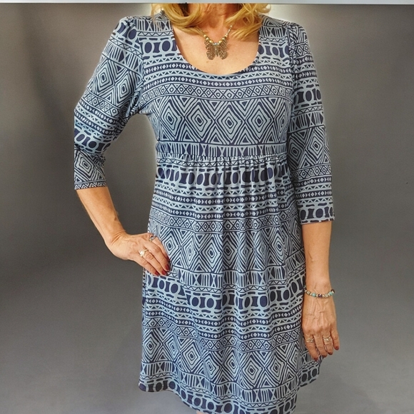 Reborn | Dresses | Reborn Dress 34 Sleeve | Poshmark